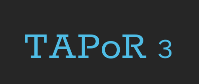 TAPoR 3 - Research Tools for Studying Texts | SADiLaR - ESCALATOR